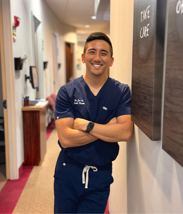 About Dr. Jae Oh - Chiropractic Care of Windermere - Windermere FL